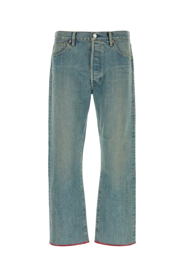 Junya Watanabe Denim Jeans - Blue