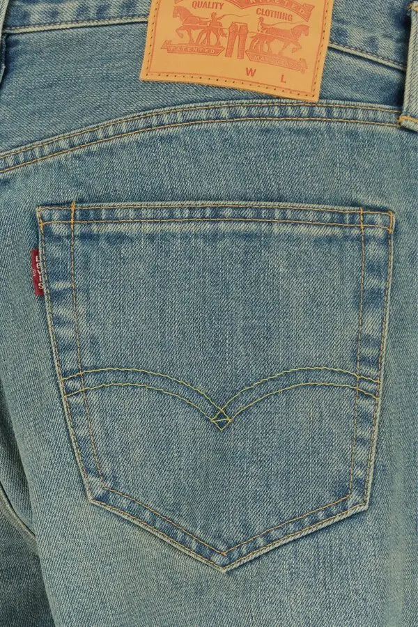 Junya Watanabe Denim Jeans - Blue