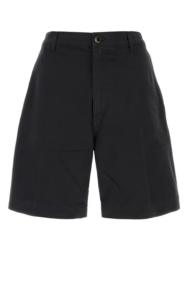 NINE:INTHE:MORNING Cotton Bermuda Shorts