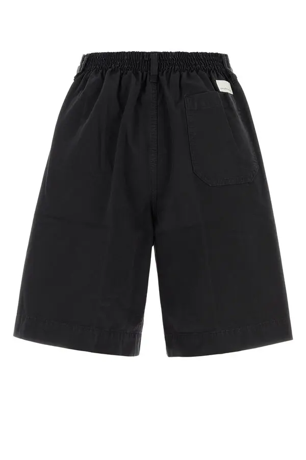 NINE:INTHE:MORNING Cotton Bermuda Shorts