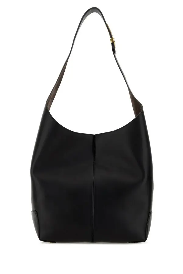 TOD'S Leather Di Bag Folio Bucket Bag