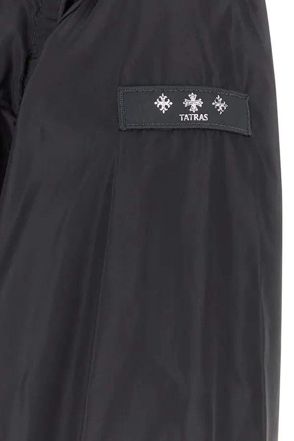 TATRAS Charcoal Nylon Kanu Jacket