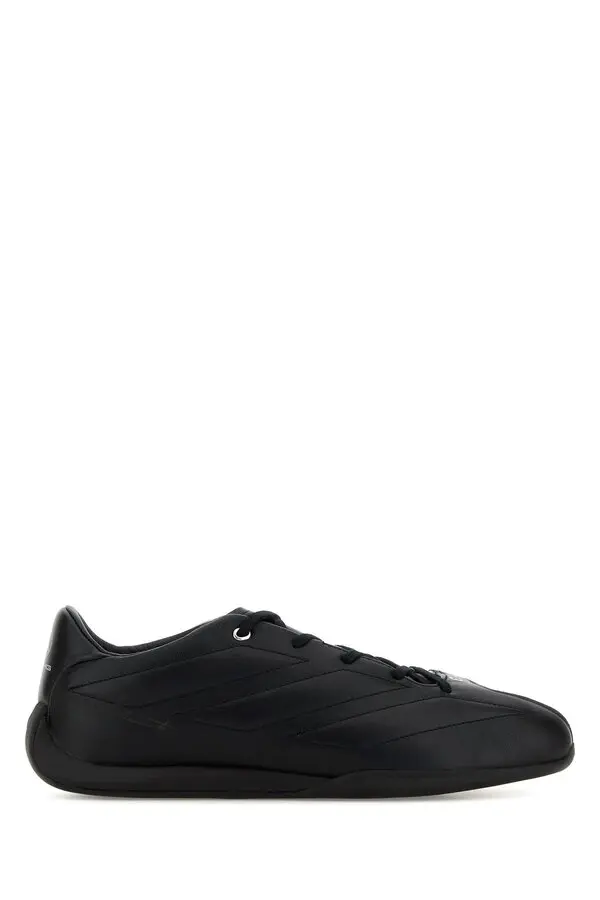 Y3 MERCEDES Y-3 X Mercedes Feroza Lo Leather Sneakers