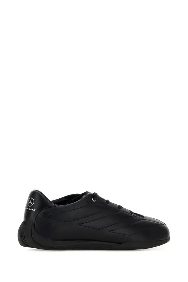 Y3 MERCEDES Y-3 X Mercedes Feroza Lo Leather Sneakers