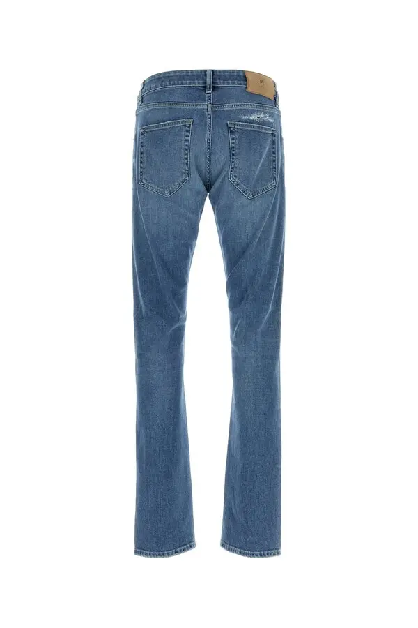 PT TORINO Stretch Denim Jazz Jeans