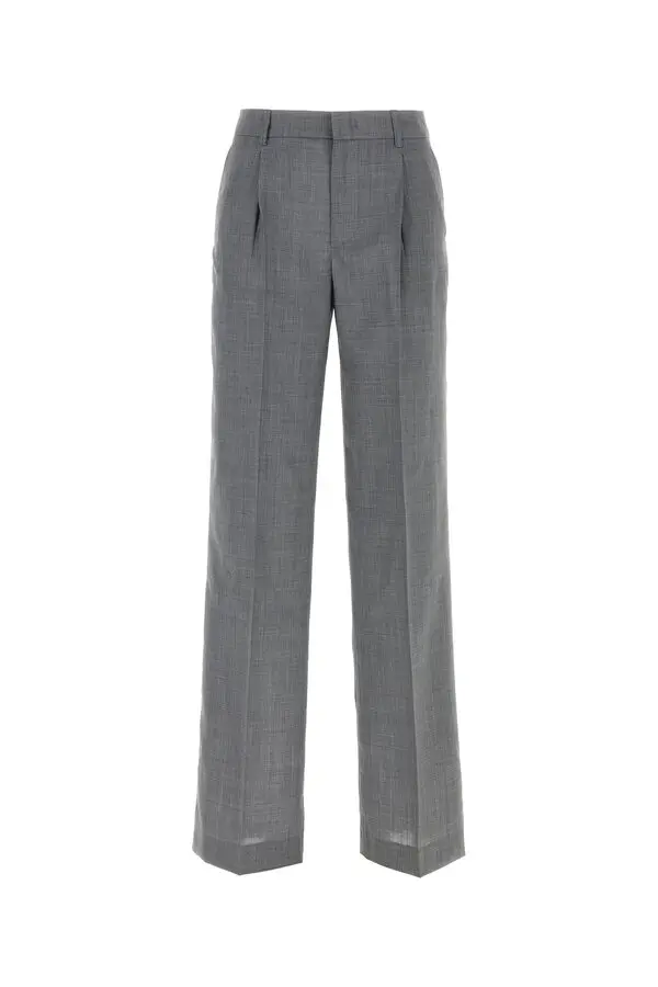 PT TORINO Wool Lola Pant - Grey
