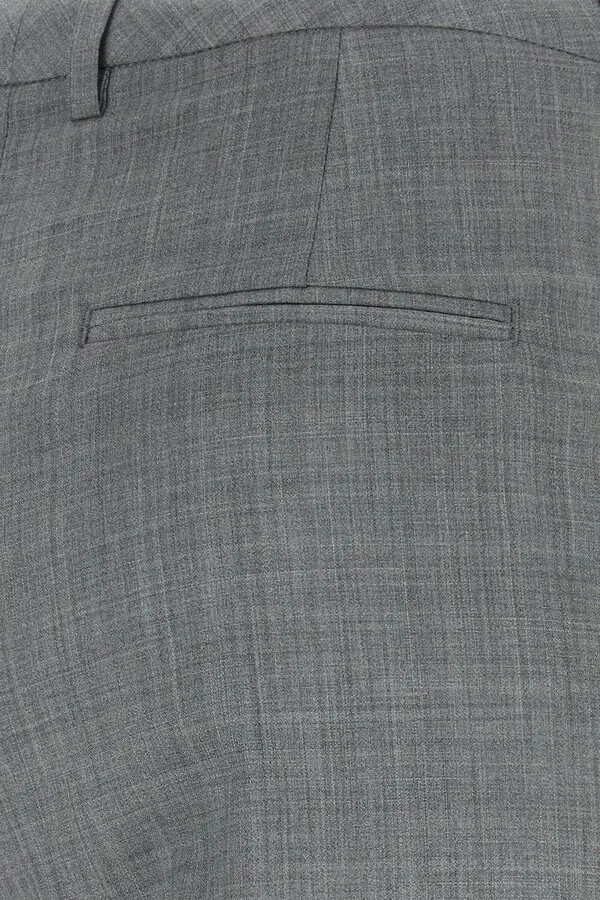 PT TORINO Wool Lola Pant - Grey