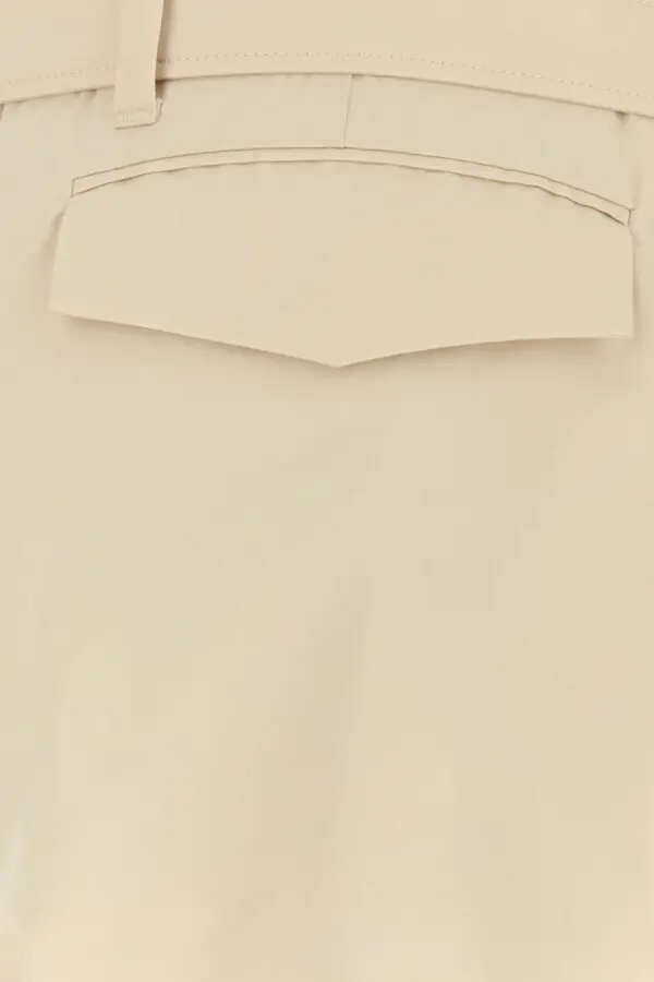 RIER Sand Cotton Pant