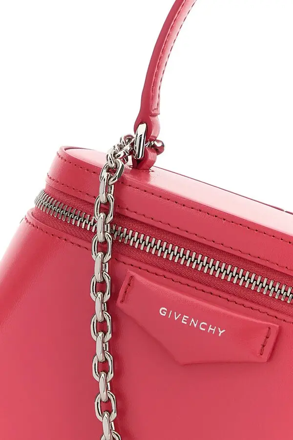 Givenchy Antigona Handbag - Pink