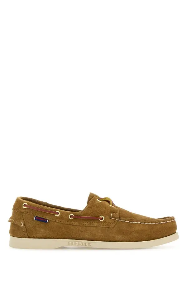 SEBAGO Suede Loafers