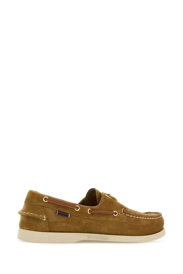 SEBAGO Suede Loafers