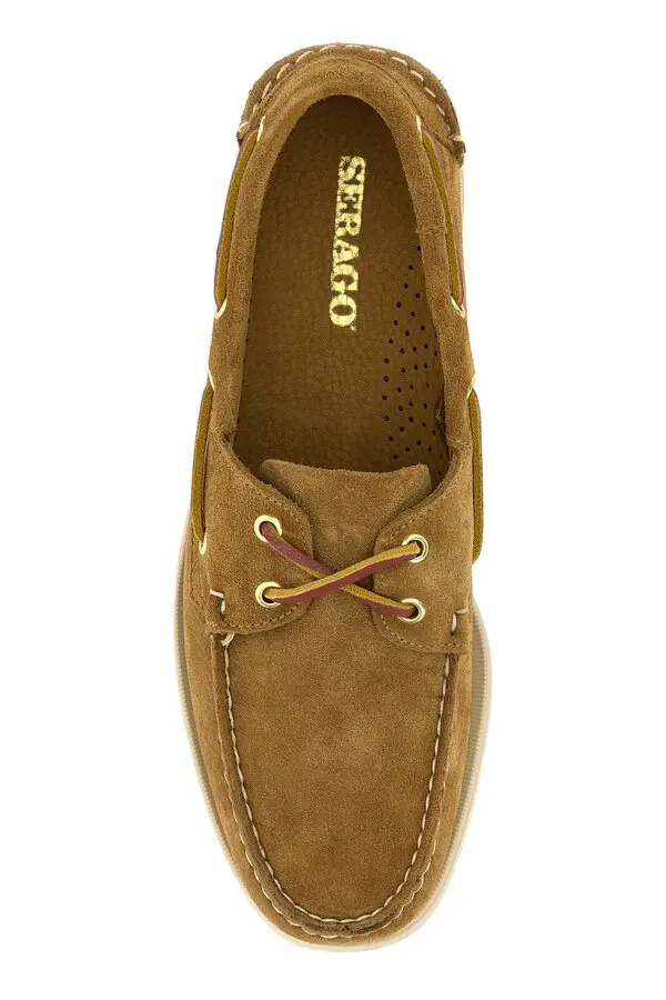 SEBAGO Suede Loafers