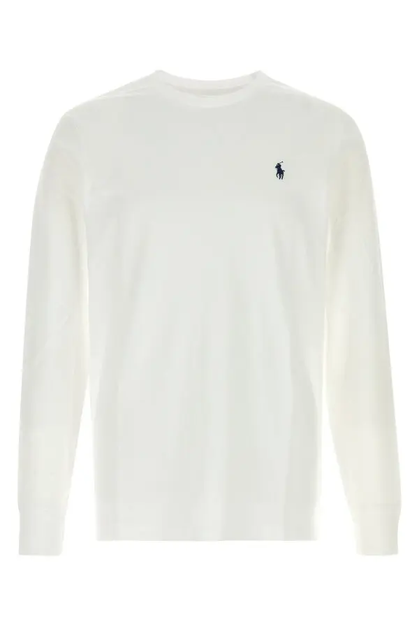 Polo Ralph Lauren Cotton T-shirt - White