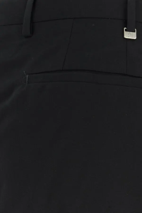 PT TORINO Cotton Blend Edge Pants