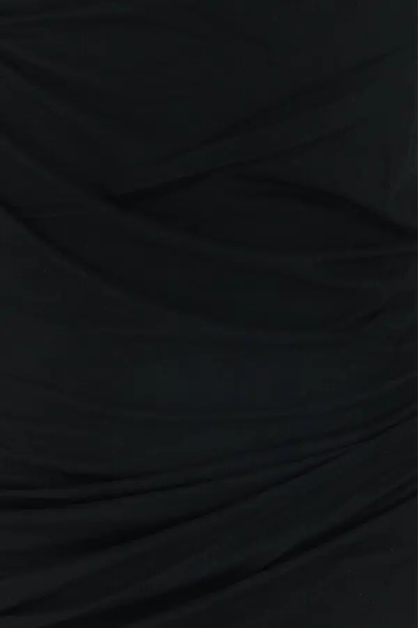 ENTIRE STUDIOS Draped Stretch Jersey Top