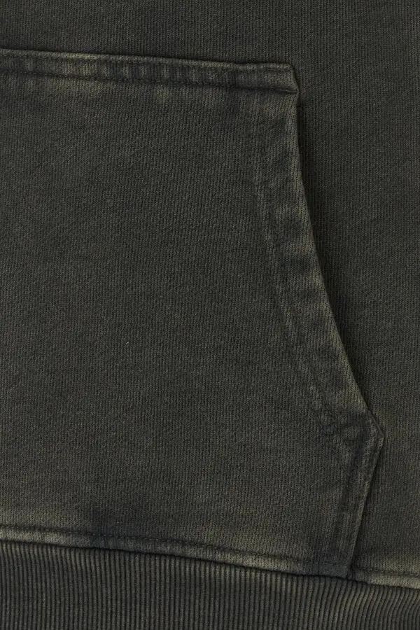 ENTIRE STUDIOS Slate Cotton Sweatshirt