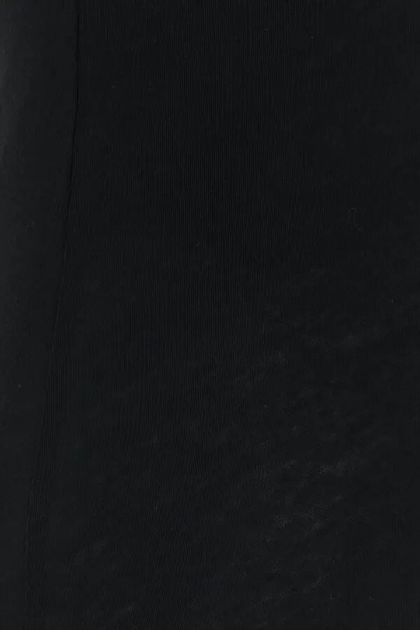 ENTIRE STUDIOS Stretch Cotton Fitted Dress