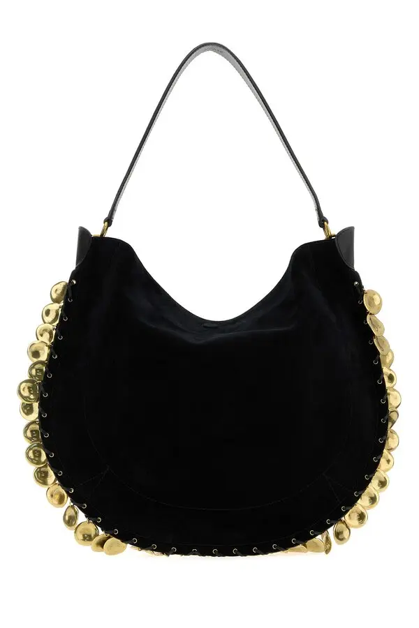 Isabel Marant Étoile Oskan Suede Shopping Bag
