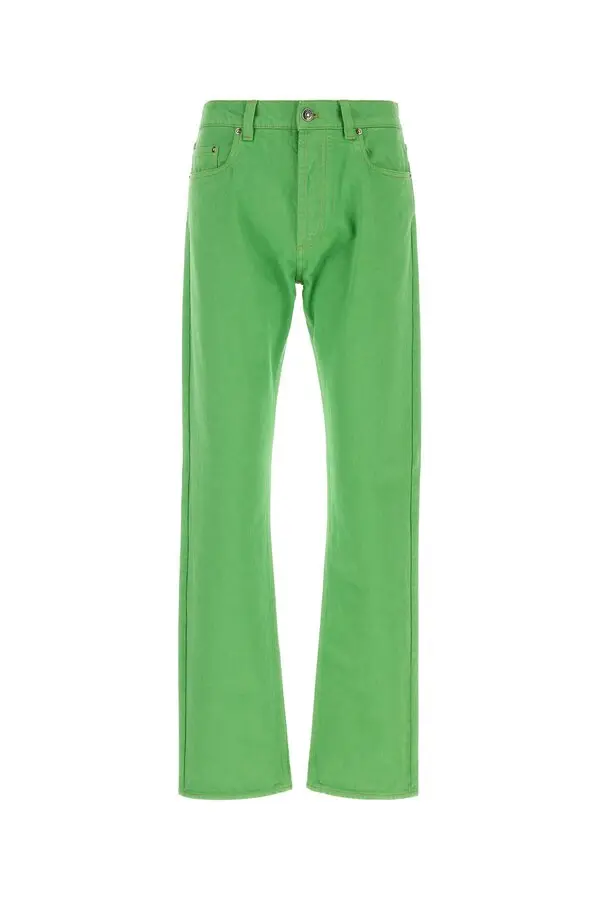 Versace Denim Jeans - Green