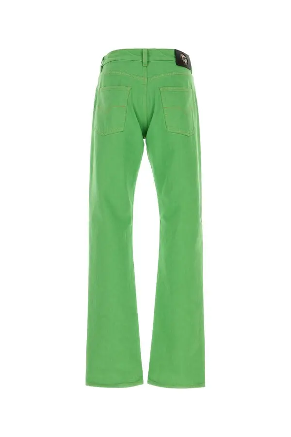 Versace Denim Jeans - Green