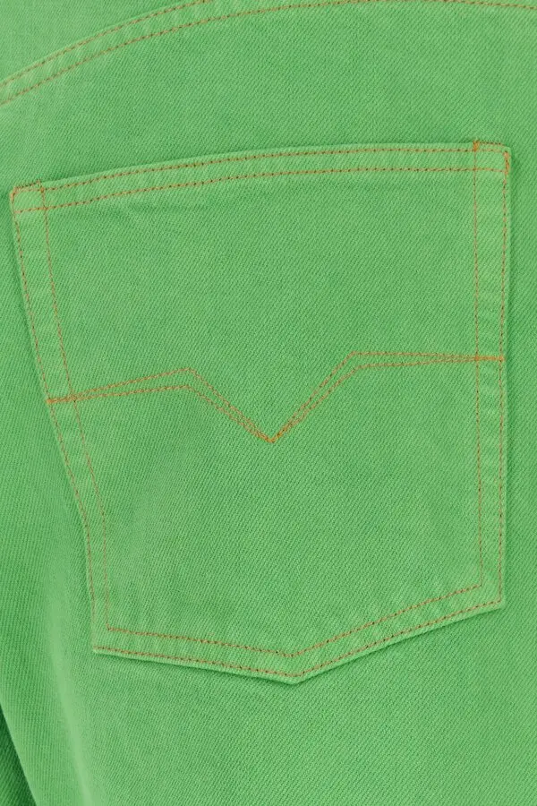 Versace Denim Jeans - Green