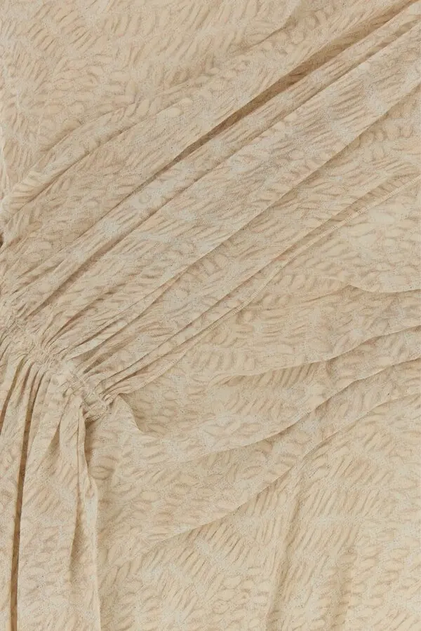 Isabel Marant Étoile Printed Silk Mini Dress