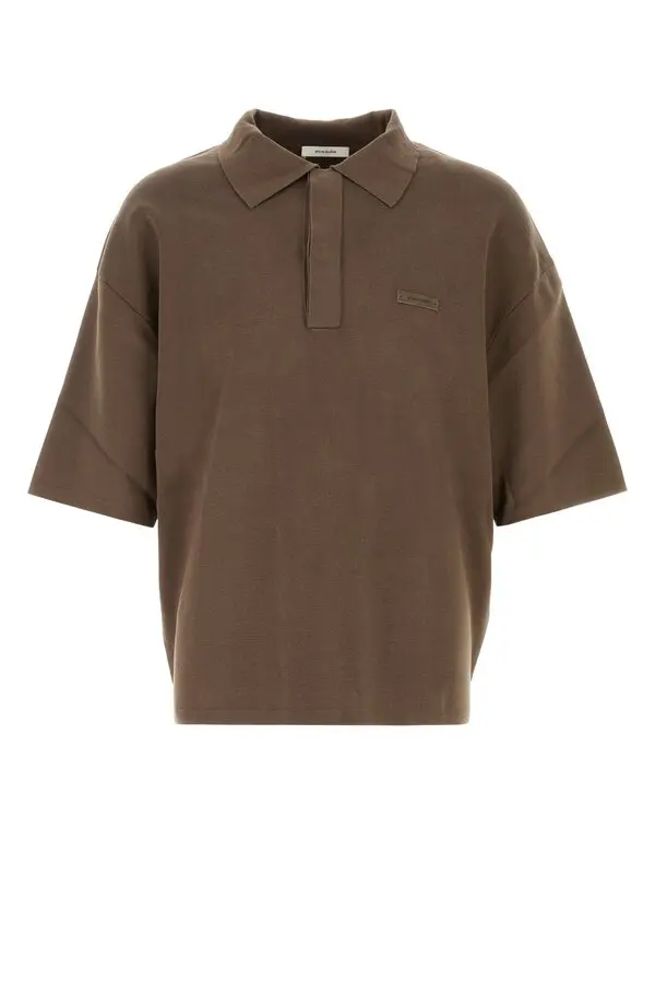 ENTIRE STUDIOS Cotton Polo Shirt