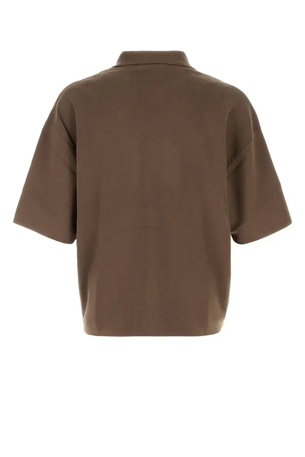 ENTIRE STUDIOS Cotton Polo Shirt