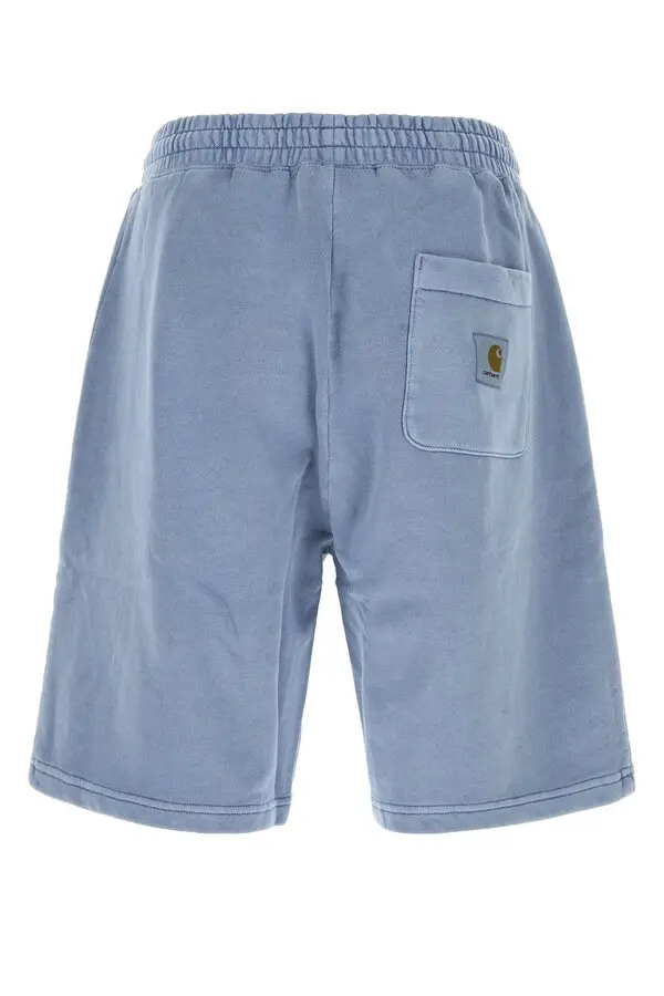 Carhartt Work In Progress Light Cotton Nelson Sweat Shorts