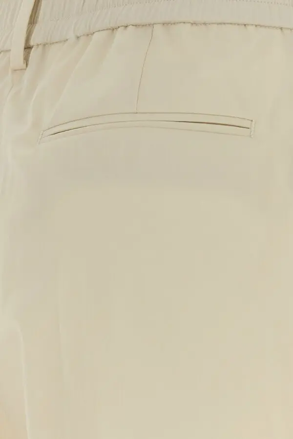 PT TORINO Daisy Stretch Cotton Blend Pants