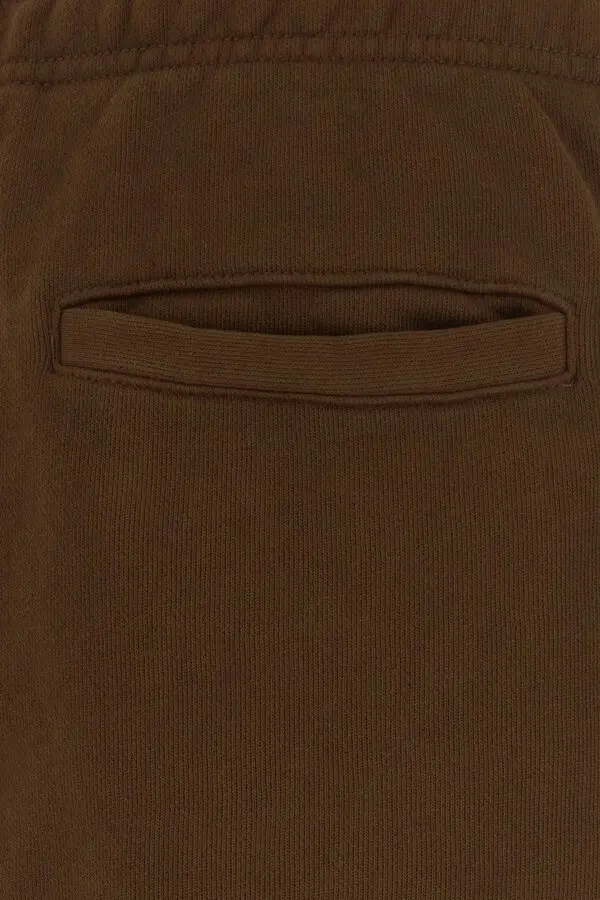 ENTIRE STUDIOS Chocolate Cotton Joggers