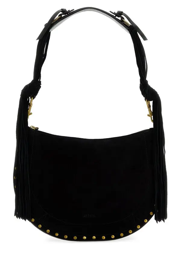 Isabel Marant Étoile Suede Shoulder Bag