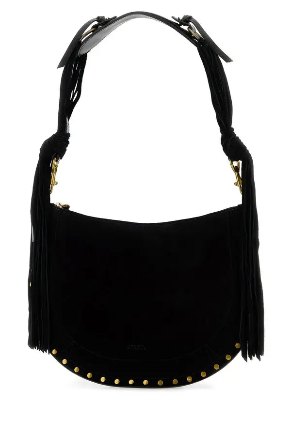 Isabel Marant Étoile Suede Shoulder Bag