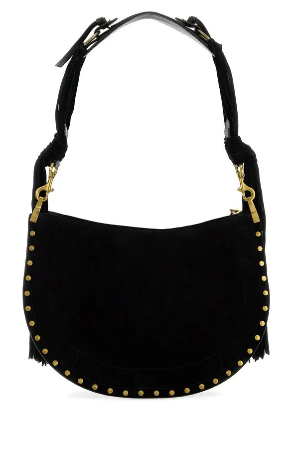 Isabel Marant Étoile Suede Shoulder Bag