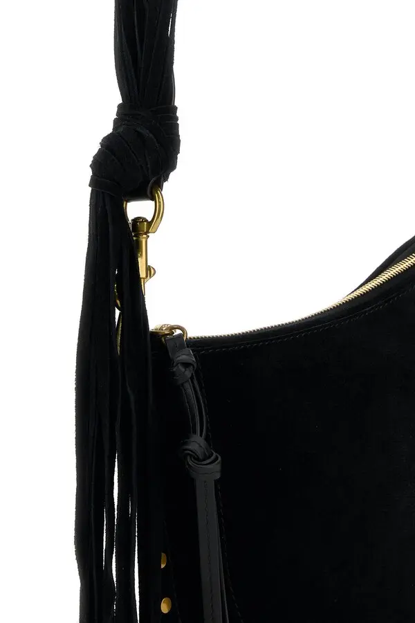 Isabel Marant Étoile Suede Shoulder Bag