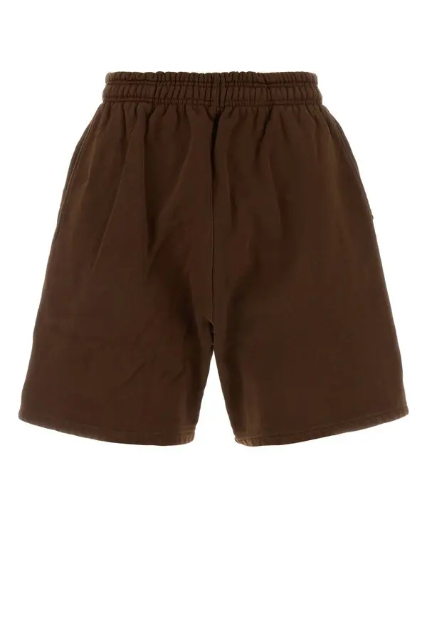 ENTIRE STUDIOS Cotton Bermuda Shorts