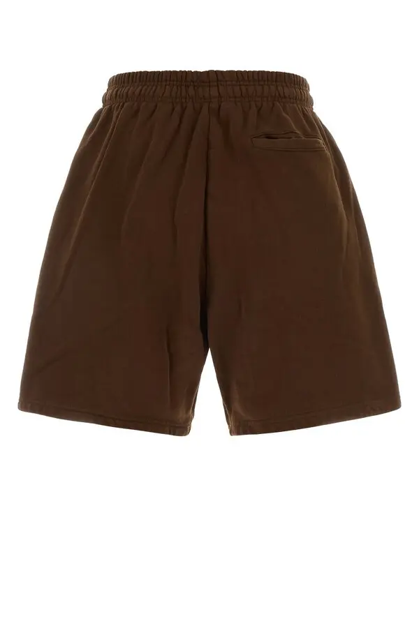 ENTIRE STUDIOS Cotton Bermuda Shorts