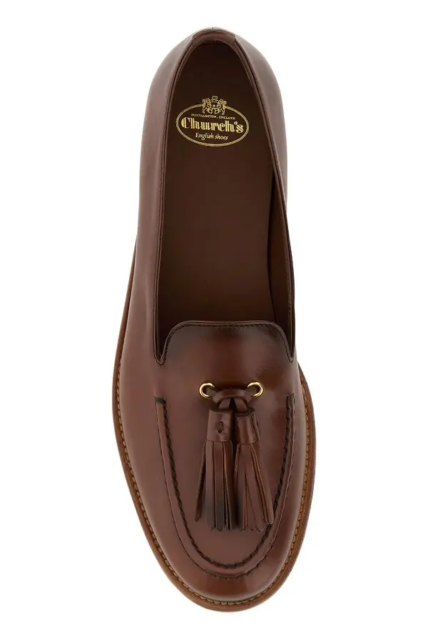 Church's Leather Renee Loafers