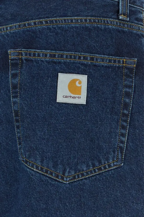 Carhartt Work In Progress Denim Landon Bermuda Shorts