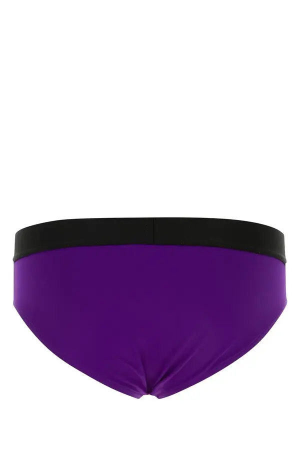 Dsquared2 Stretch Nylon Swimming Brief