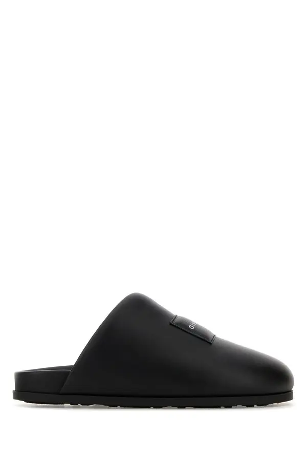 Givenchy Leather Slippers