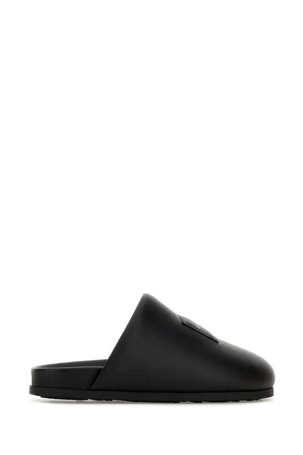 Givenchy Leather Slippers