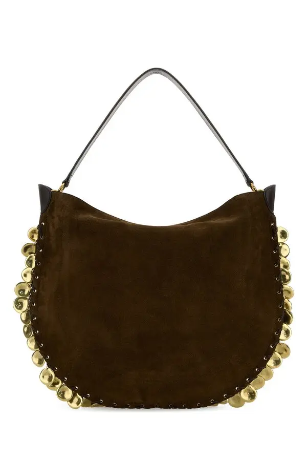 Isabel Marant Étoile Suede Oskan Shopping Bag