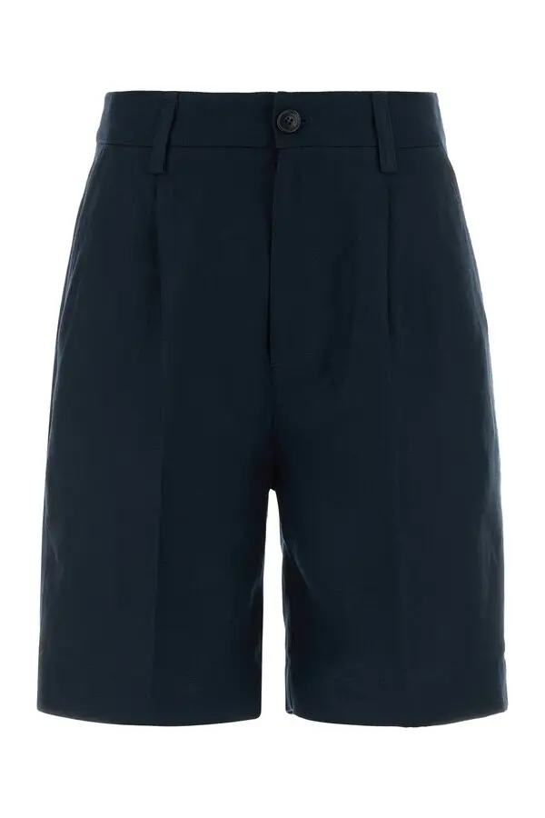 Woolrich Lyocell Blend Bermuda Shorts