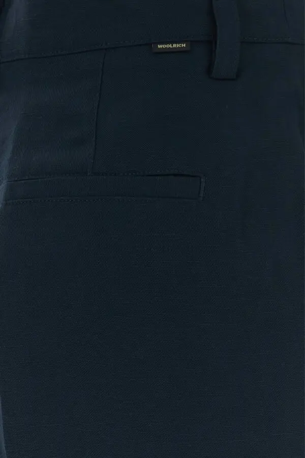 Woolrich Lyocell Blend Bermuda Shorts