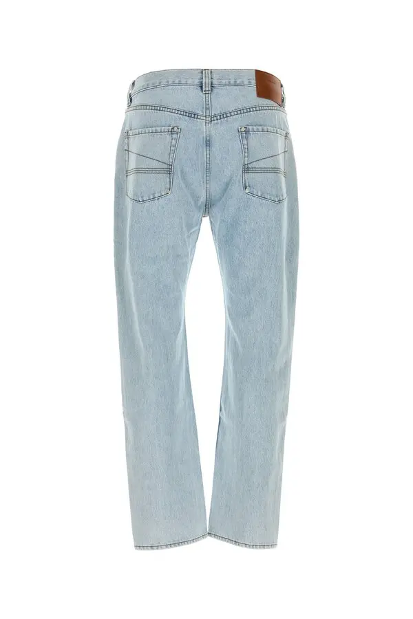 ENTIRE STUDIOS Denim Slem Jeans - Blue