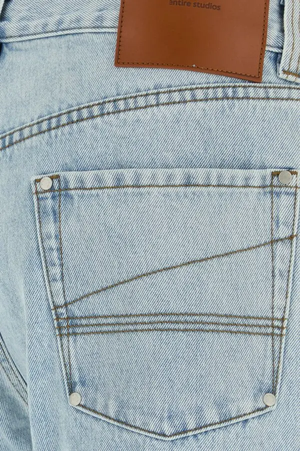 ENTIRE STUDIOS Denim Slem Jeans - Blue