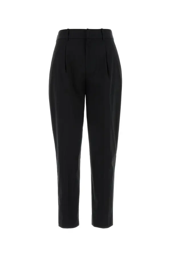 PT TORINO Stretch Cotton Blend Daisy Pant