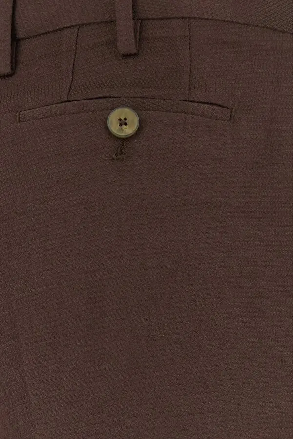 PT TORINO Twill Emma Trousers