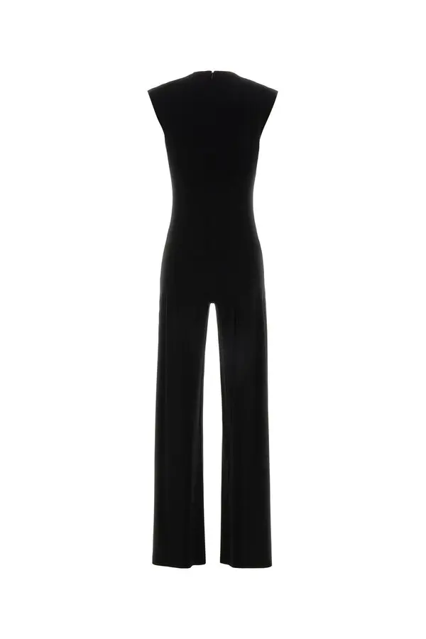 Norma Kamali Jersey Jumpsuit